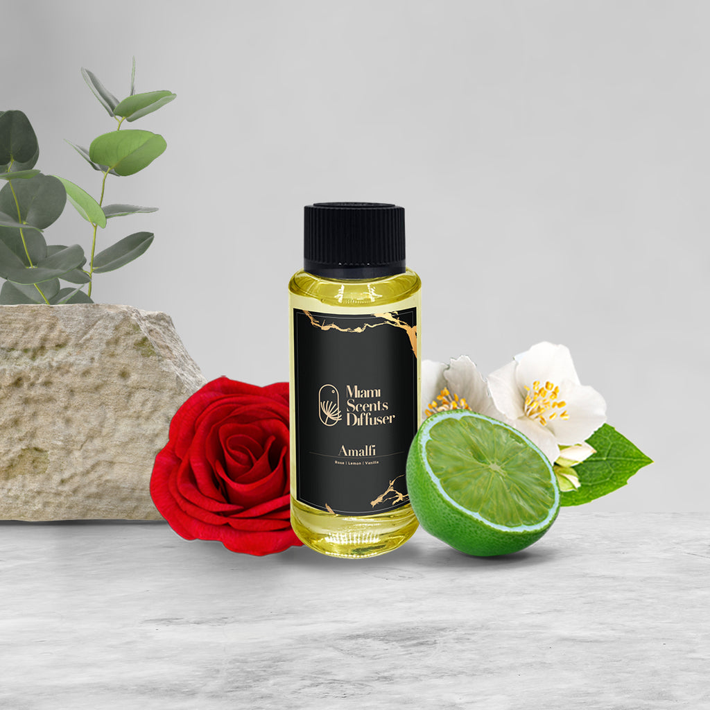 New Version of Amalfi / Inspired by One & Only Royal Dubai Hotel® – Miami Scents Diffuser