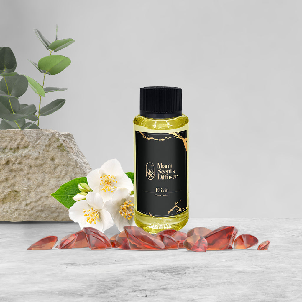 Elixir / Inspired by Wynn Las Vegas Hotel® – Miami Scents Diffuser