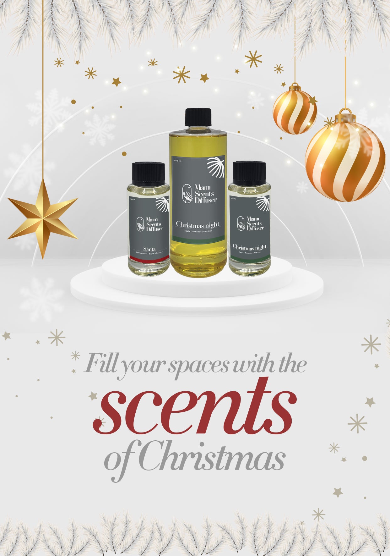 Miami Scents Diffuser | Shop Online | High Quality Scenting Solutions