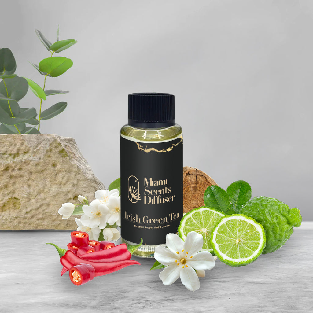 Irish Green Tea / Inspired by Mandarin Oriental NY Hotel® – Miami ...