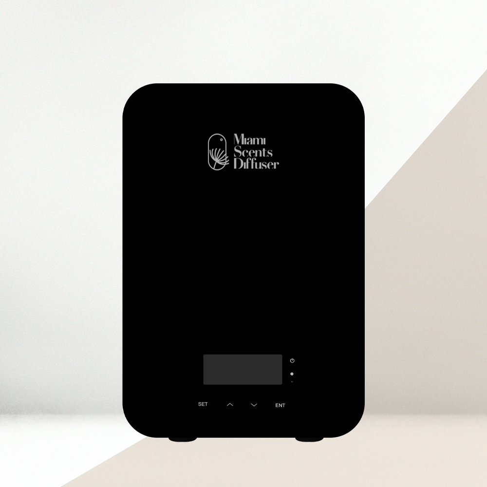Scent Oil Diffuser HVAC & Portable MSD-1000 – Miami Scents Diffuser